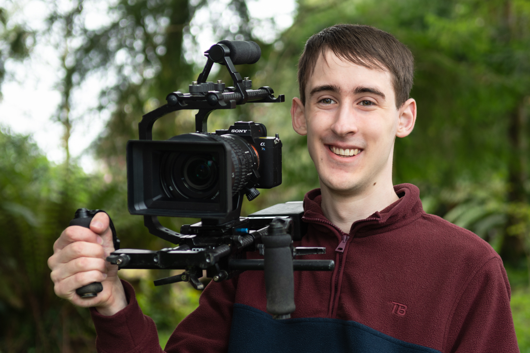 Thomas Scott | Documentary Filmmaker & Photographer, Reading
